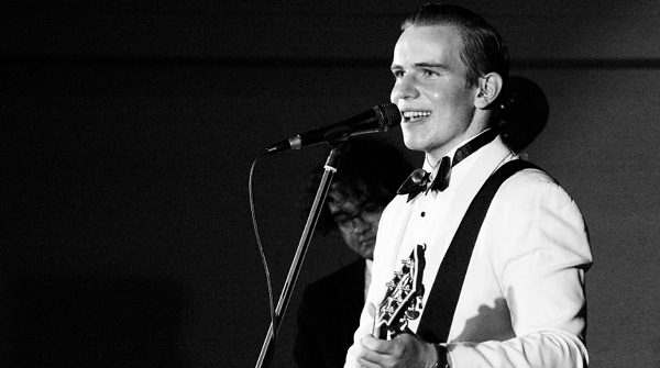 Evan Ayres Solo Tour | HRCC